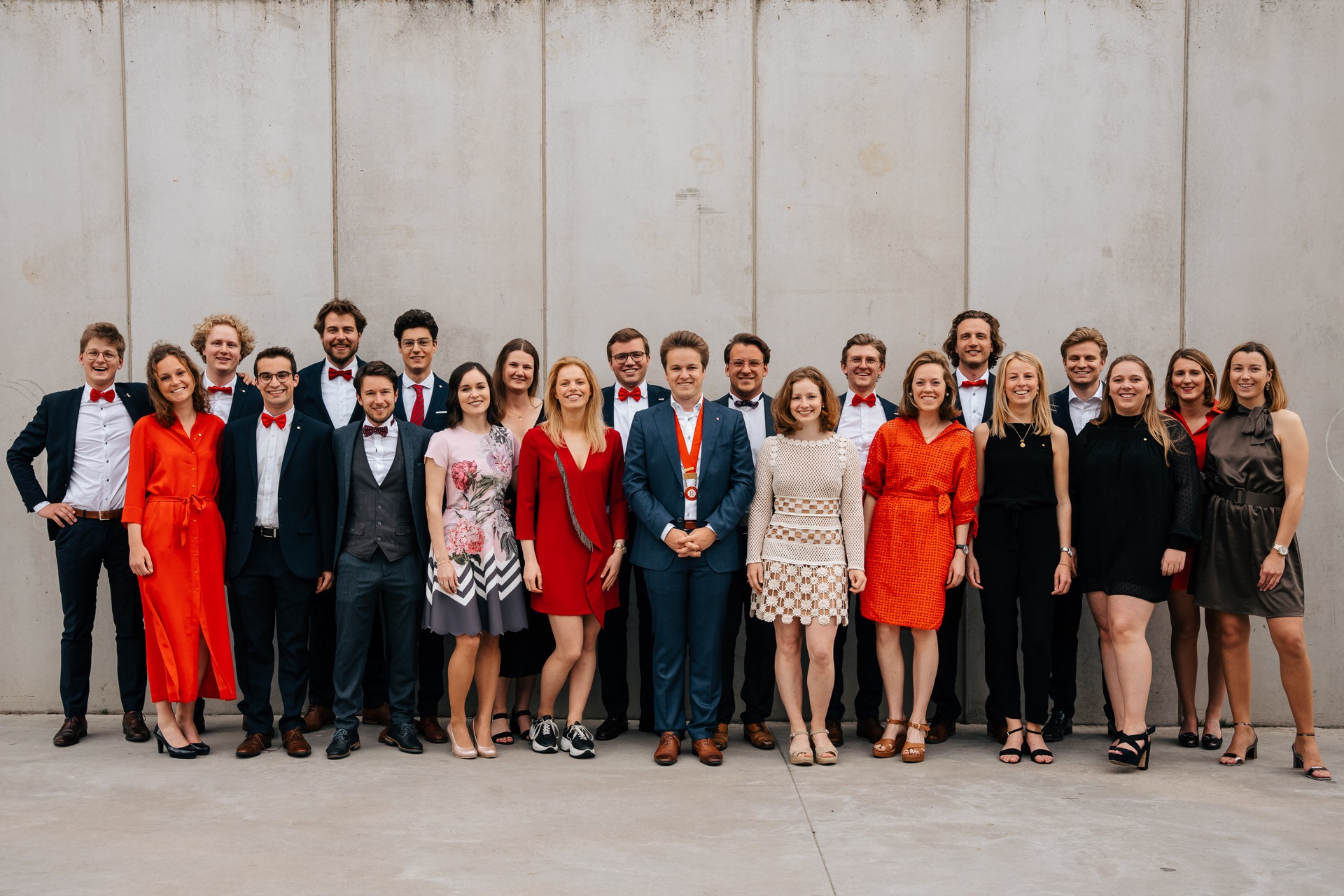 Onze leden :: Rotaract Menen